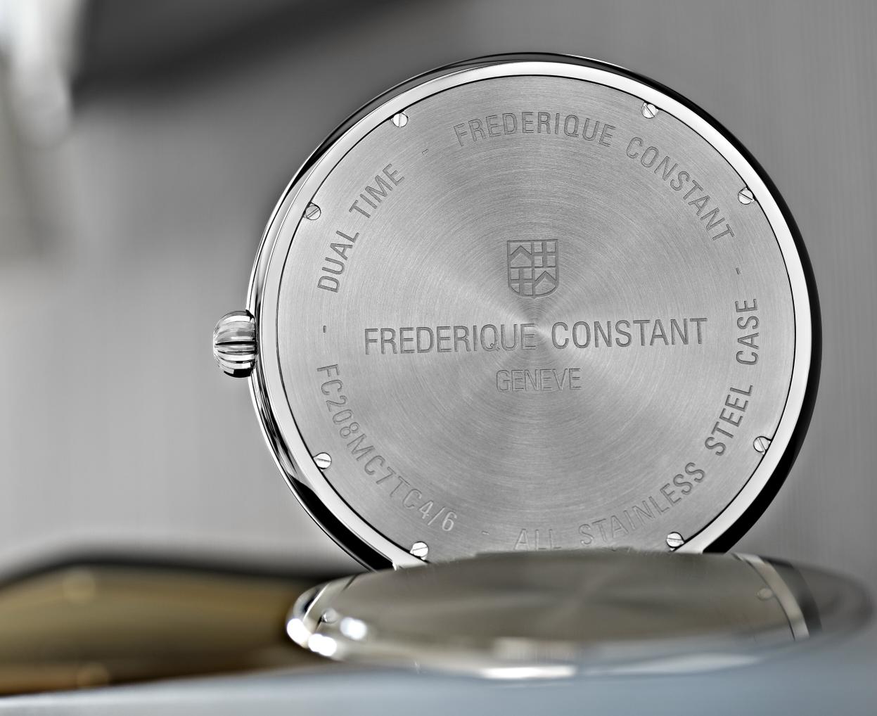 שעון שולחני Frederique Constant Table Clock