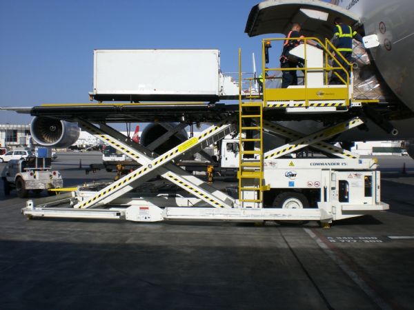 Bney Meir Ltd - Aircraft Cargo Loaders