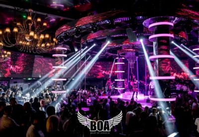 ROMANIA-VIP - NIGHTLIFE